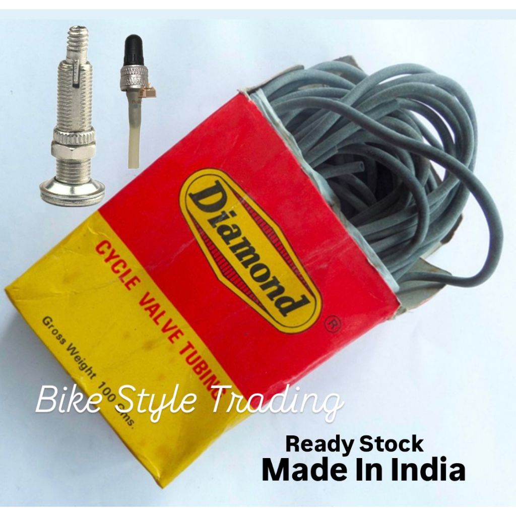 Valve incredible rubber / Getah Tube / Cycle Rubber valve Tubing ...