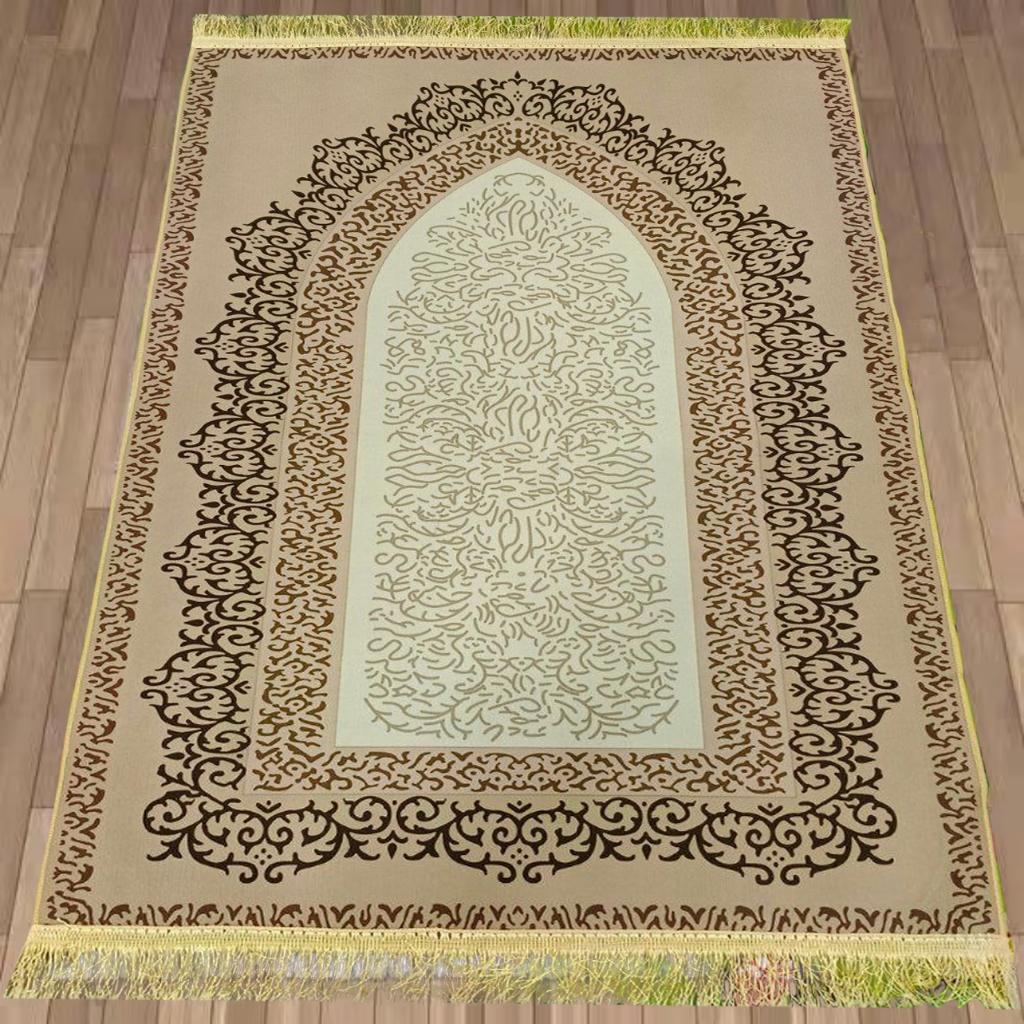 Sejadah turki Sejadah turkey Sejadah Kiswah dengan corak terbaru yang ...