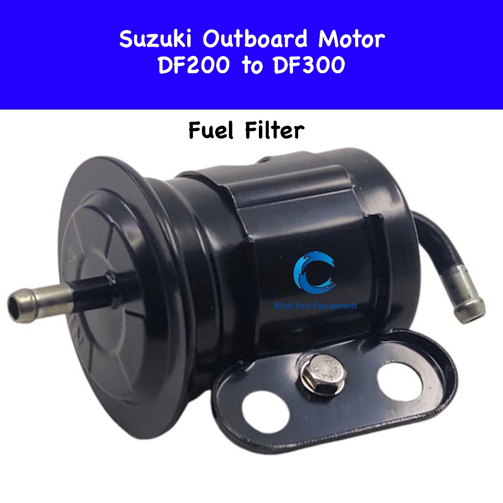 Suzuki Fuel Filter - 15440-93J00 for 200HP to 300HP Outboard | Shopee ...