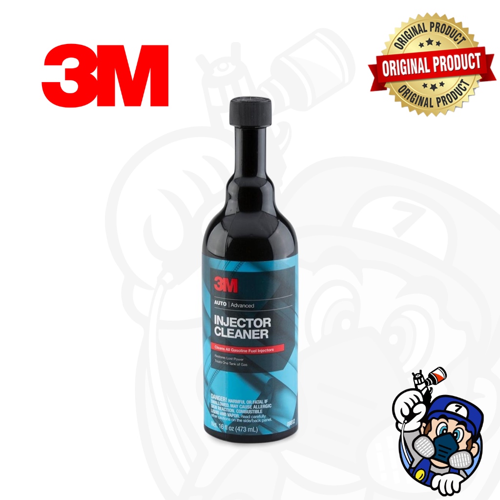 3M 08812 Injector Cleaner (473ML) | Shopee Malaysia
