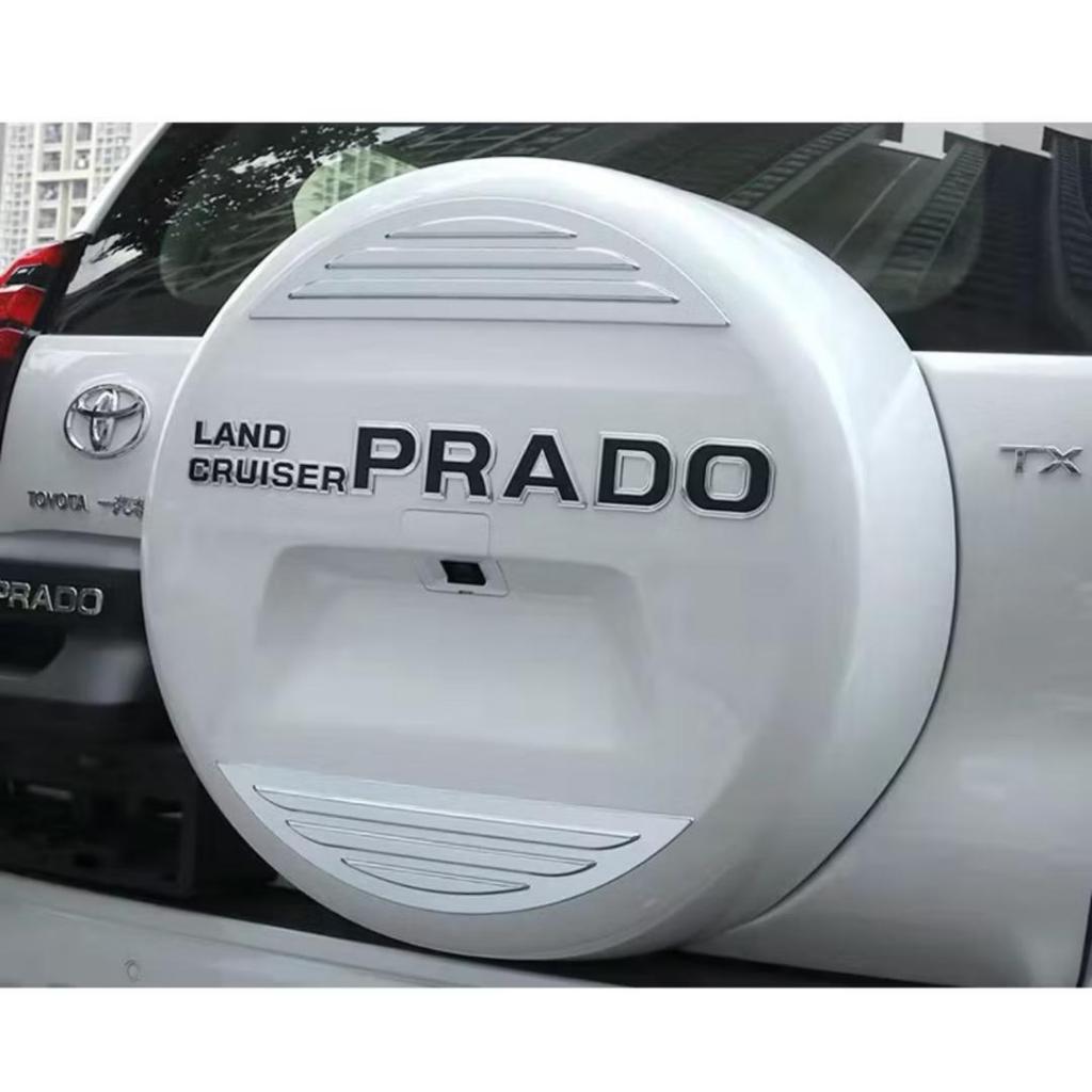 Toyota Land Cruiser Prado OEM Emblem Logo | Shopee Malaysia