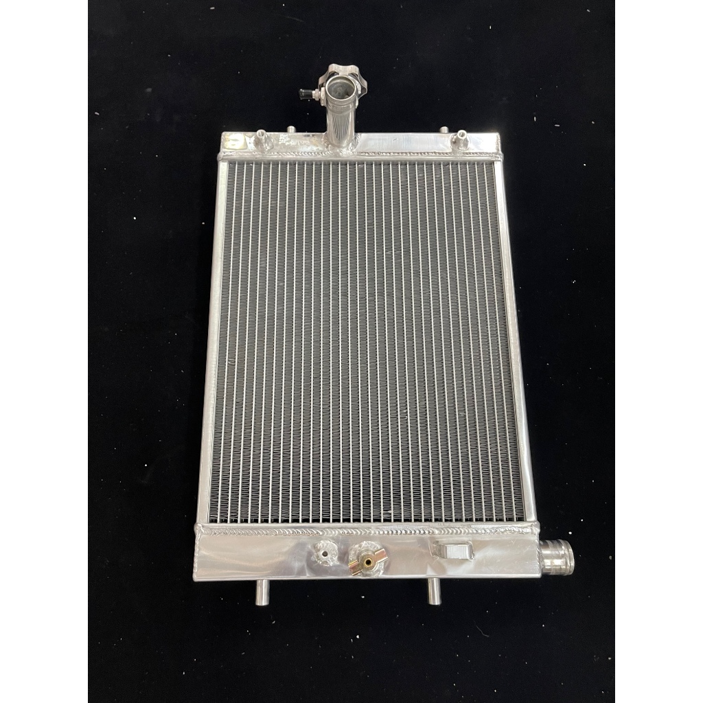 PERODUA BEZZA SARD Radiator Aluminium 1.3cc 1NR 2Layer Auto Manual ...