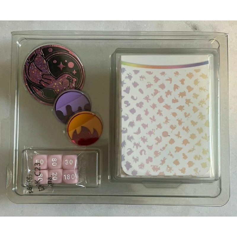 Scarlet & Violet 151 Mew Ultra Premium Collection UPC Playmat, Deck Box ...