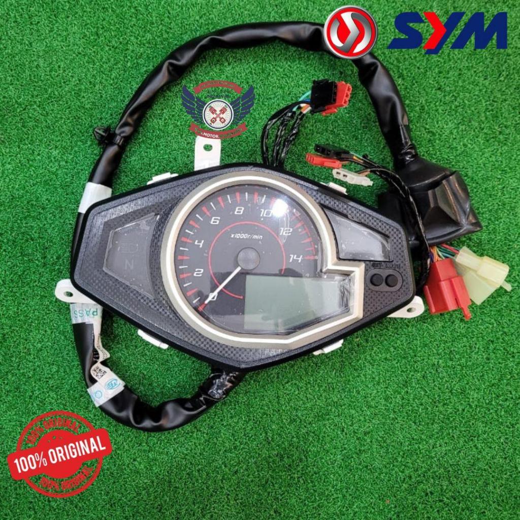 SYM Sport Rider 125 i Speedometer Assy Speed Meter Sport Rider 125 ...
