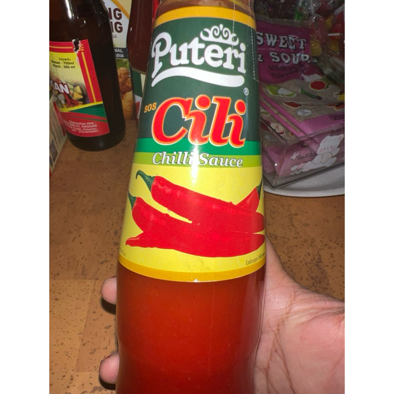 sos cili puteri 340g | Shopee Malaysia