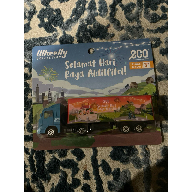 lori kedai eco raya edition | Shopee Malaysia