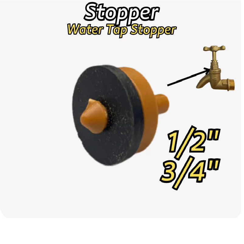 Brass Water Tap Stopper Water Leaking | Shopee Malaysia