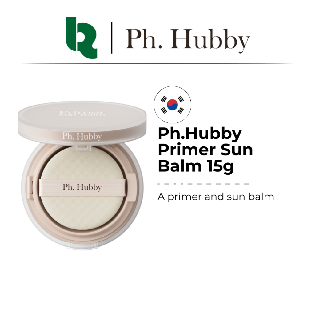 Ph. Hubby Primer Sun Balm (15g) | Shopee Malaysia