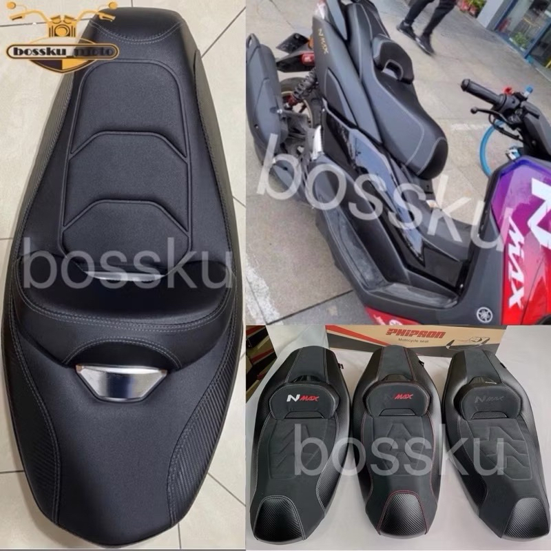 NMAX V1 V2 V3 RACING SEAT EUROPE DESIGN HOT ITEM | Shopee Malaysia