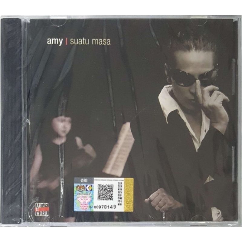 Amy - Suatu Masa (CD) | Shopee Malaysia