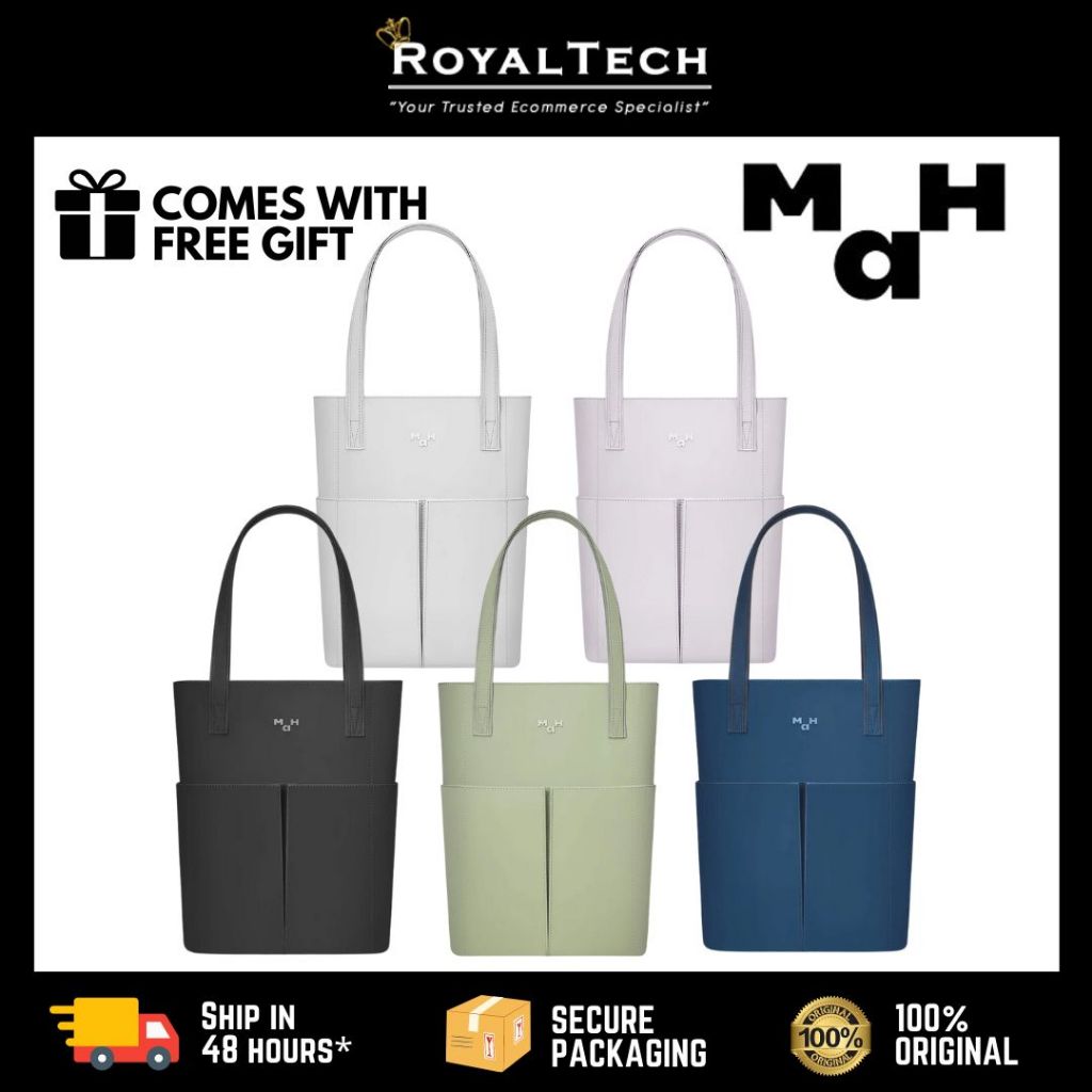 MAH LINE Tote | School Bag | 16 Inch | Large Capacity | Shopee Malaysia