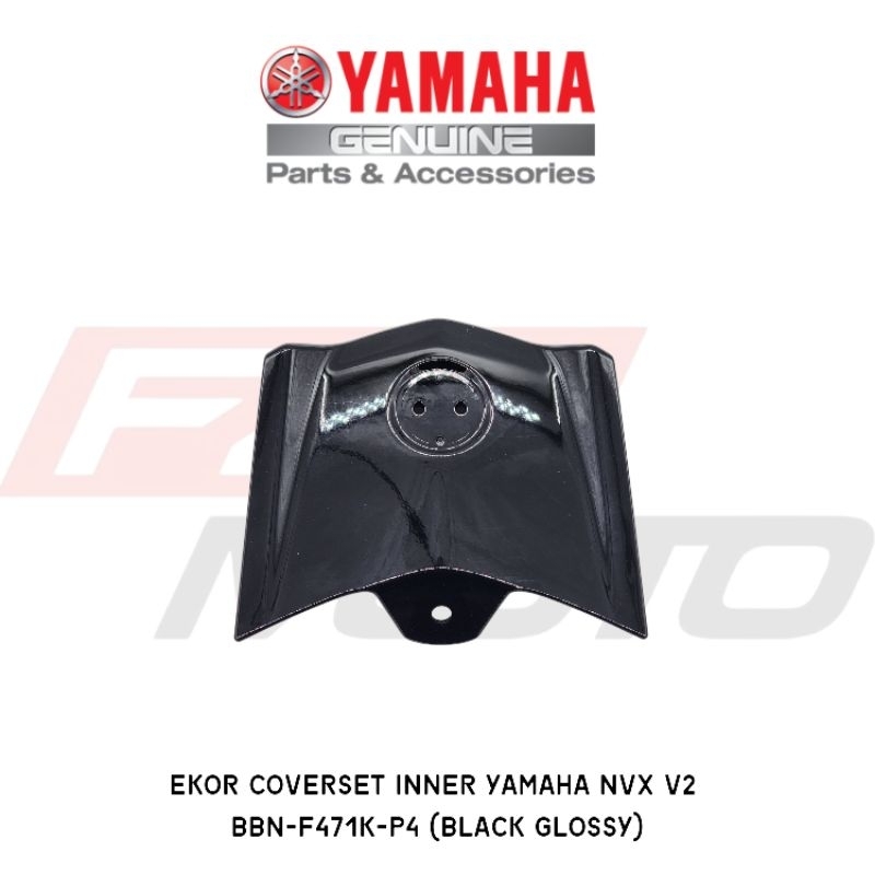 EKOR COVERSET INNER YAMAHA NVX V2 100% ORIGINAL | Shopee Malaysia