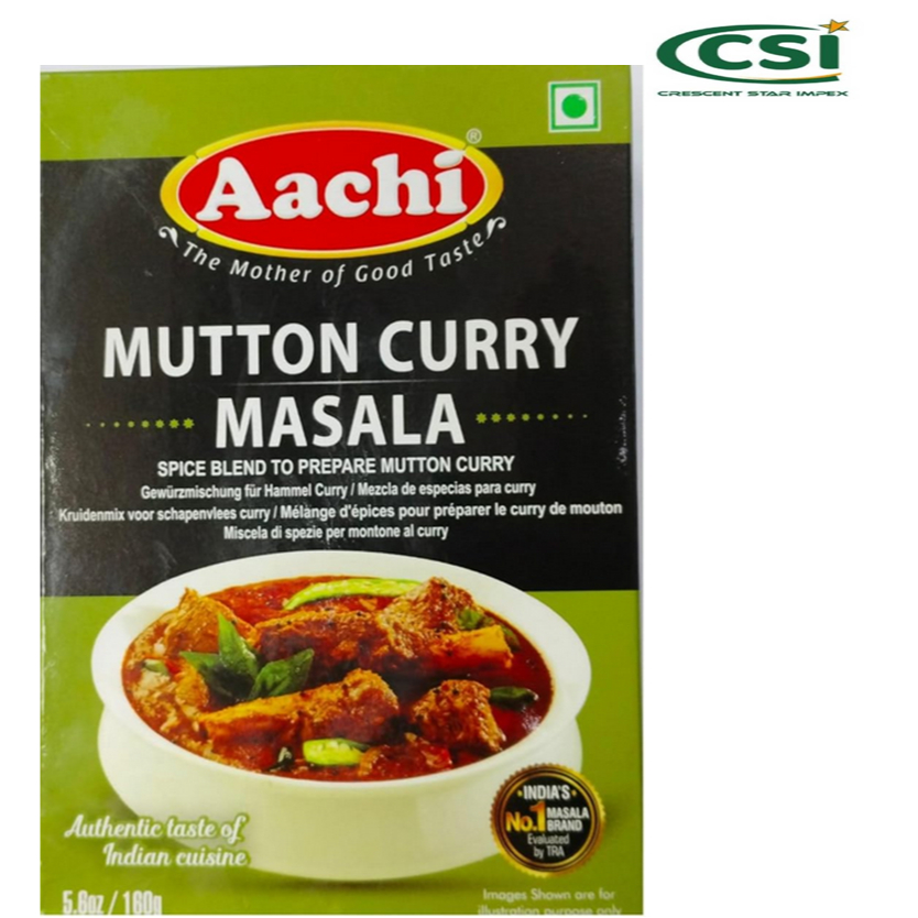 Aachi Mutton Curry Masala Powder 160g | Shopee Malaysia