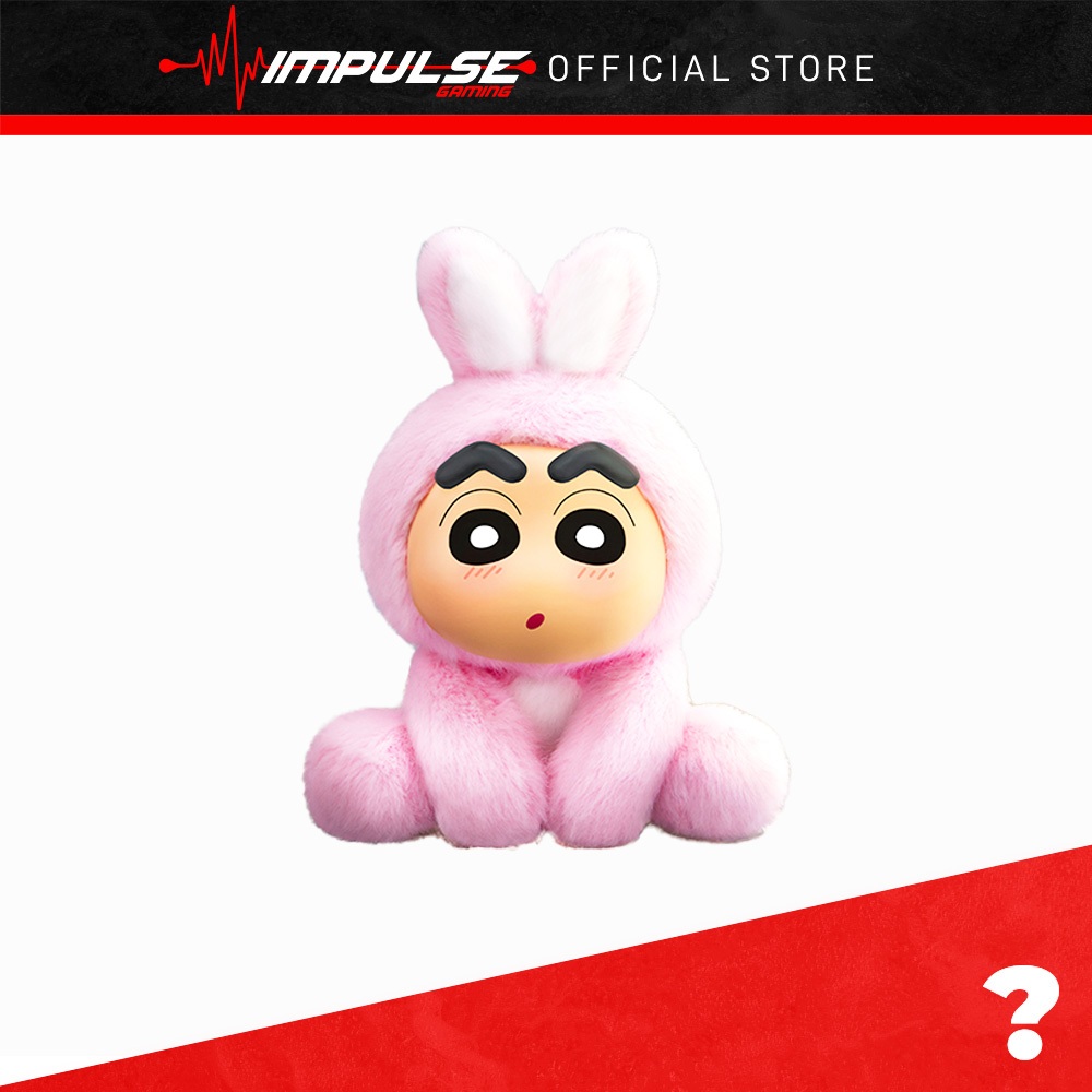 Caki Zuozuo Party Crayon Shin-Chan Sit Party Plush Pendant Series ...