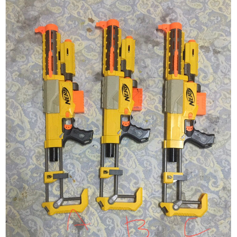 Hasbro Nerf Recon CS-6 Blaster | Shopee Malaysia