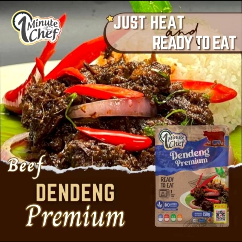 DAGING DENDENG PREMIUM (BEEF DENDENG) | Shopee Malaysia