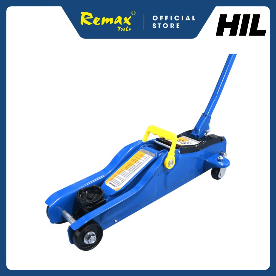 HIL 2 TON HEAVY DUTY LOW PROFILE MINI FLOOR JACK SERVICE JACK GARAGE ...