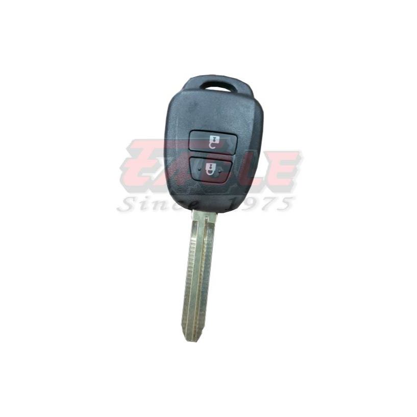 Toyota Wish Hiace 2B 3B Remote Key Shell Casing | Shopee Malaysia