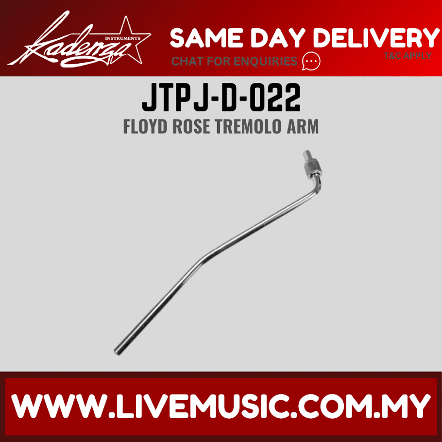 Kadenza JTPJ-D-022 Guitar Floyd Rose Tremolo Arm ( JTPJD022 / JTPJ D ...