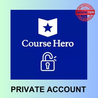 Course Hero CourseHero Private Account Unlock | Shopee Malaysia