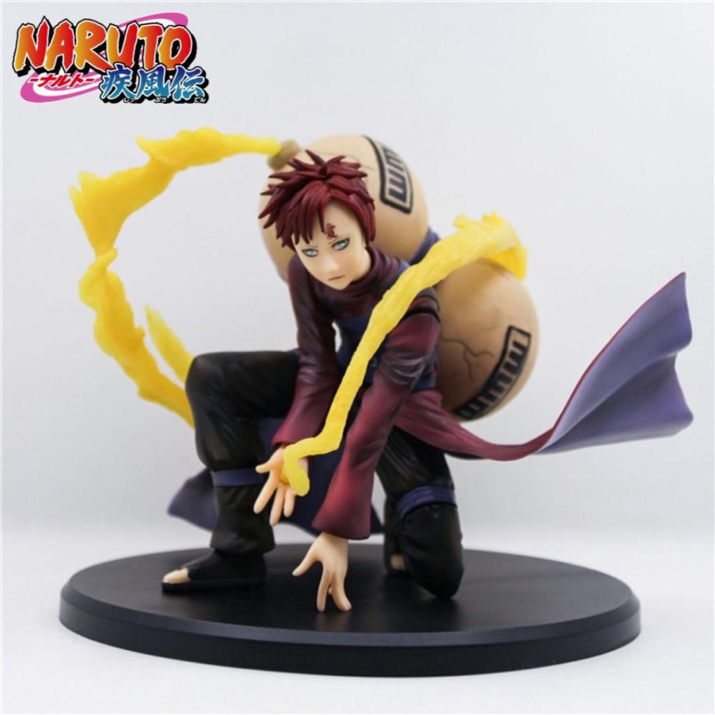 Naruto: Shippuden Gaara Sand Exploding Sand Cluster 15cm Action Figure ...