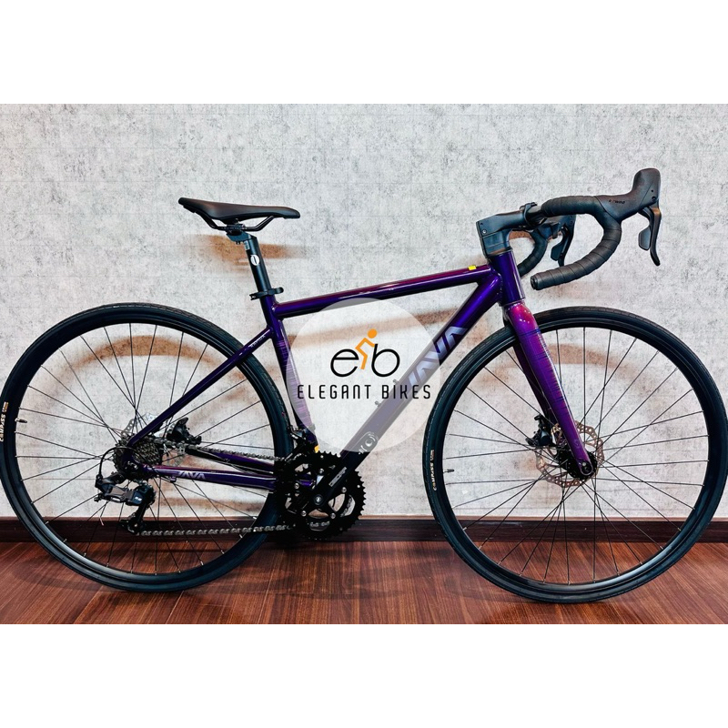 JAVA RAPIDA RACING ROAD BIKE RB 14 SPEED HYDRAULUC DISC BRAKE | Shopee ...