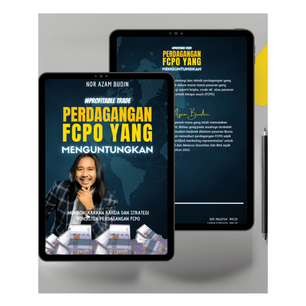 BELAJAR TRADING & STRATEGI CHART CARA MEMBUAT DUIT FCPO NEW VERSION ...