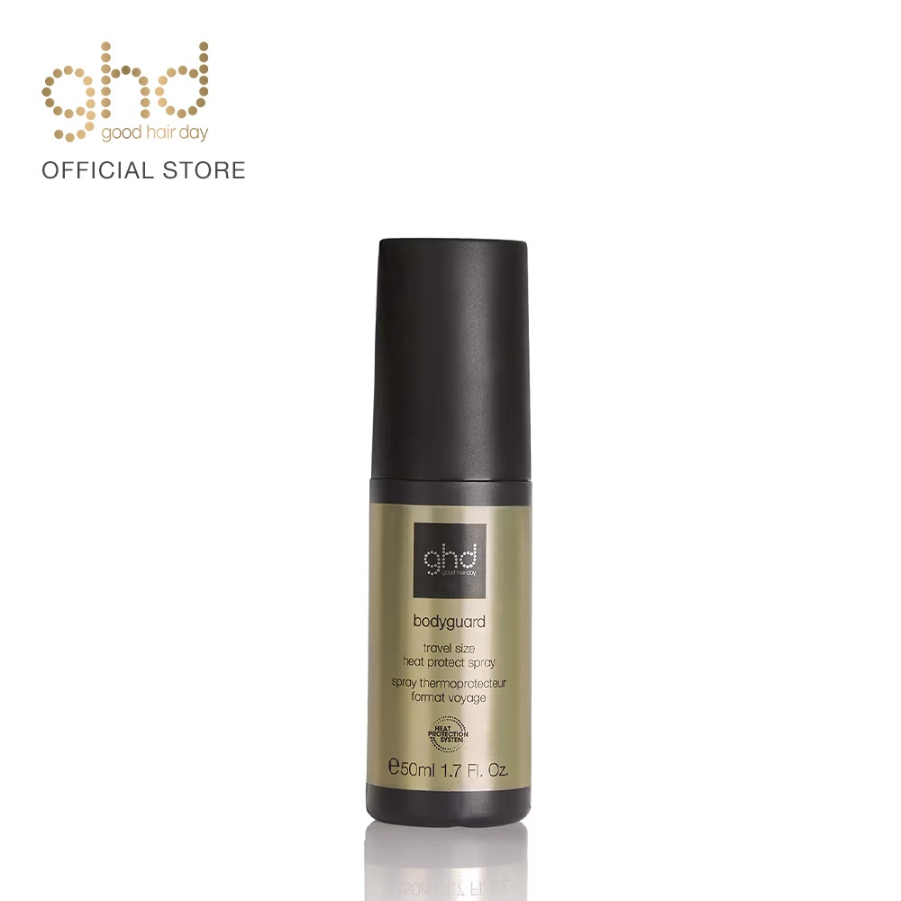 GHD Bodyguard - Mini Heat Protect Spray (50ml) | Shopee Malaysia