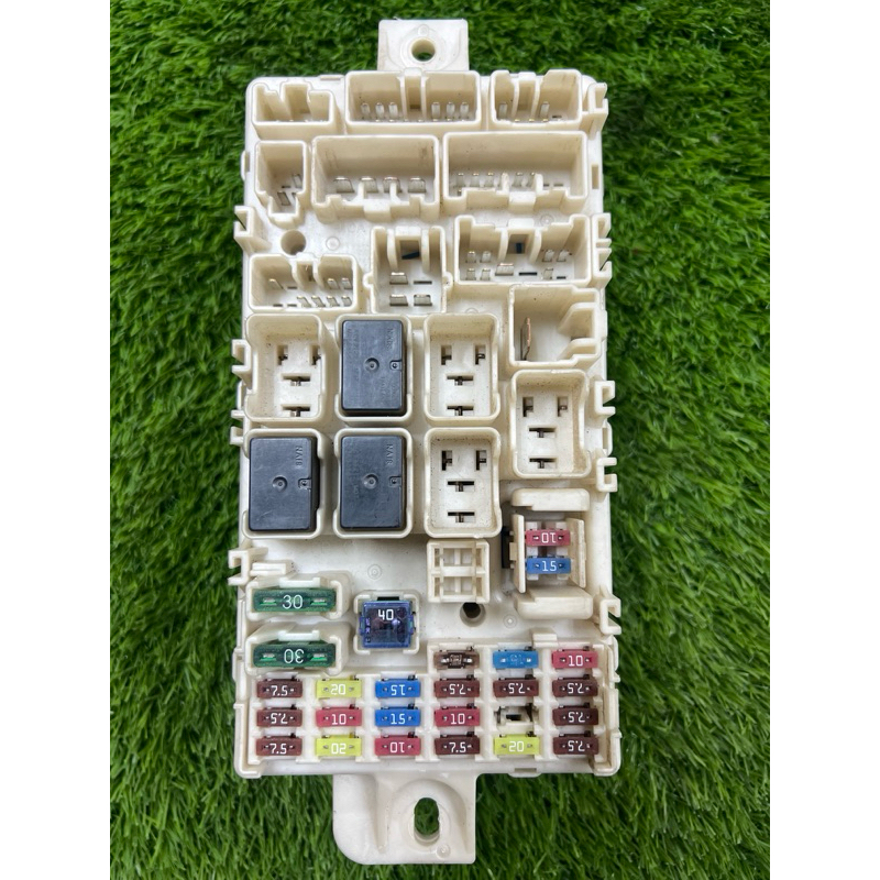 Mitsubishi Triton Fuse Box (BCM) Original Used 0ne Week Warranty ...