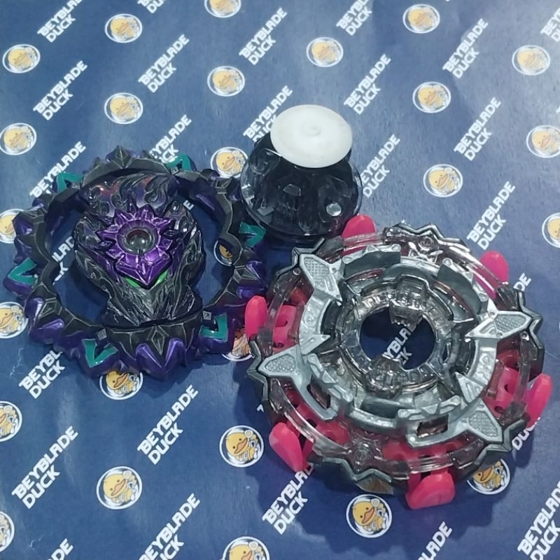 (Very Rare) Superking B-169 Variant Lucifer Anime Combo (Perfect ...