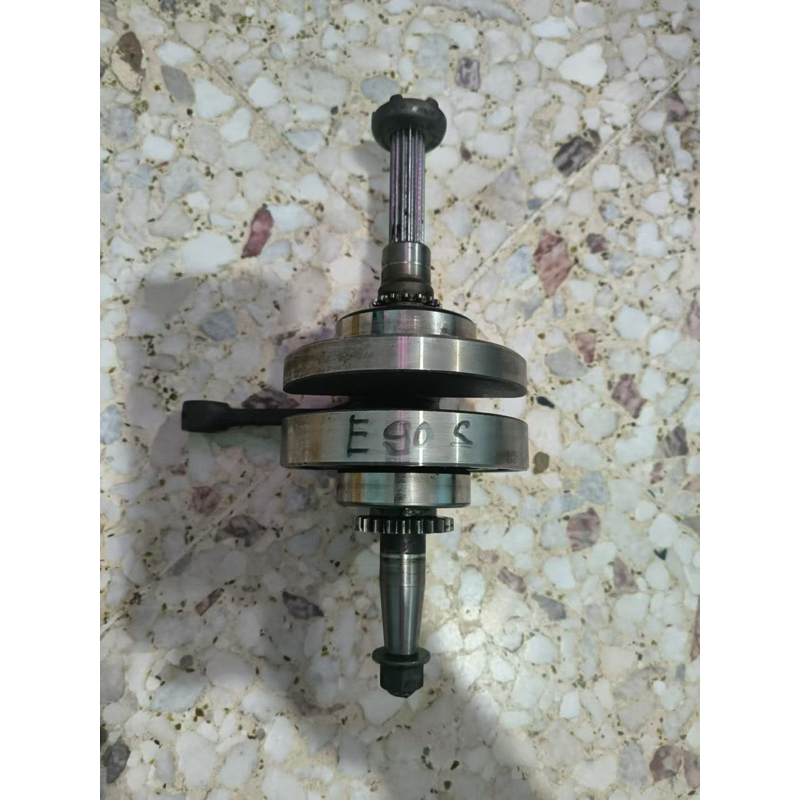Yamaha E go s crankshaft Ori motor | Shopee Malaysia