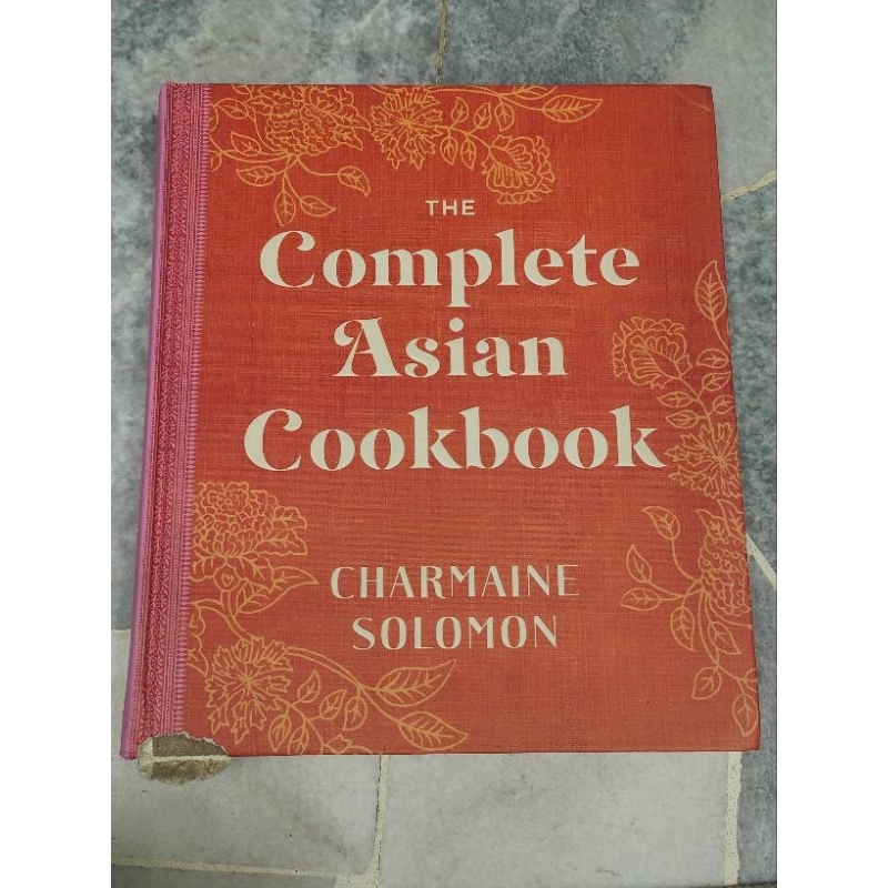 The Complete Asian Cookbook| Charmaine Solomon| Hardie Grant Books ...