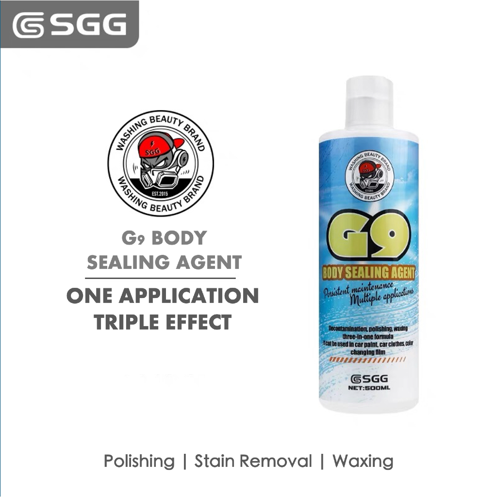 💯🔥💥SGG_G9_BODY_SEALING_AGENT💥🔥💯 | Shopee Malaysia