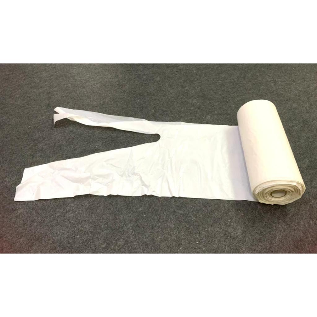 Apron On Roll (White) | Shopee Malaysia