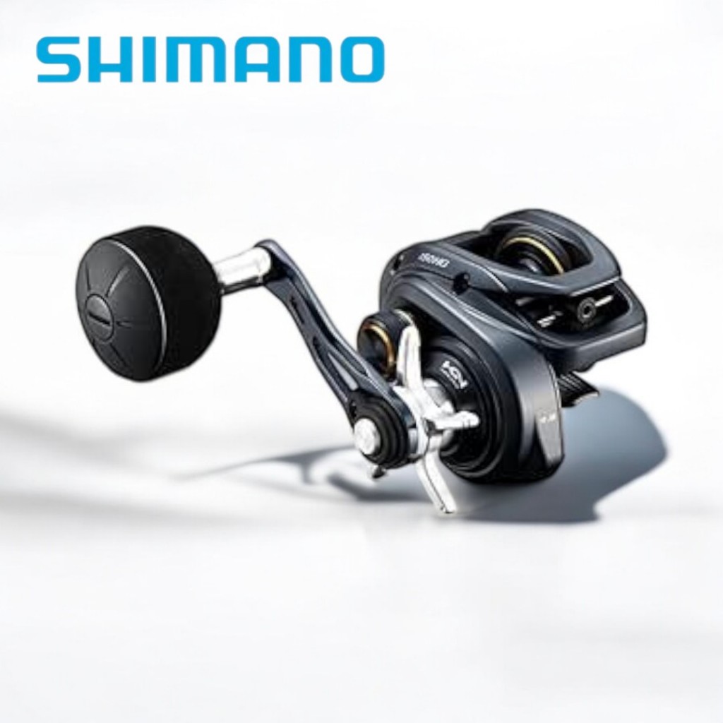 SHIMANO 22 Grappler BB Fishing Reel Series | Shopee Malaysia