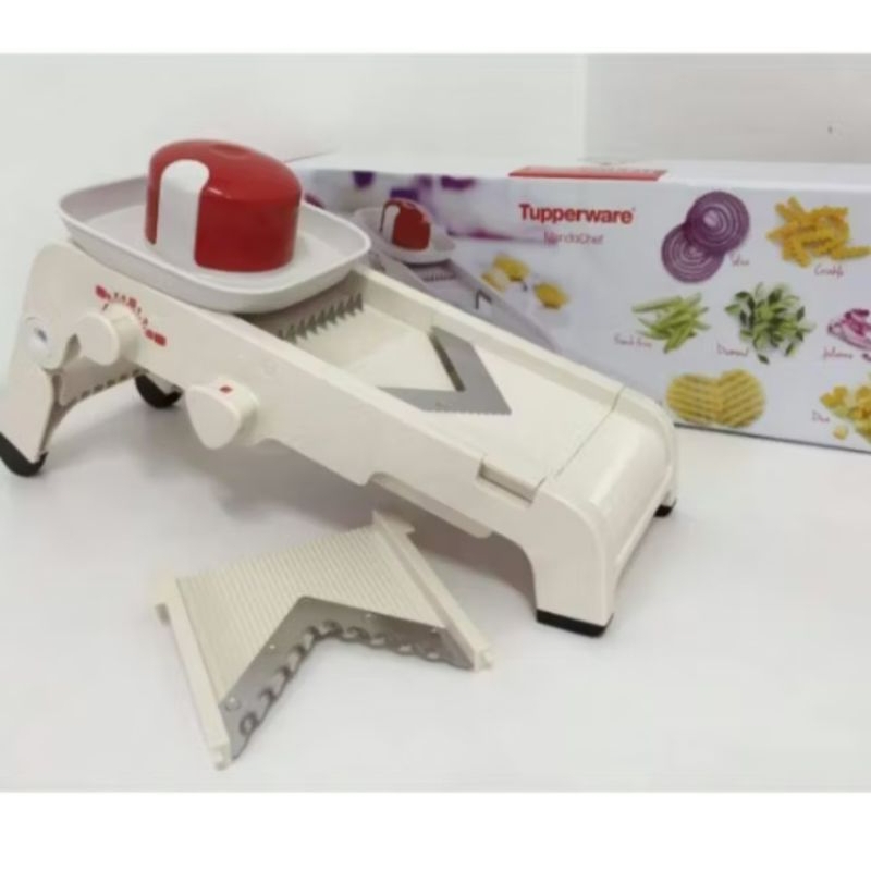 Tupperware MandoChef | Shopee Malaysia