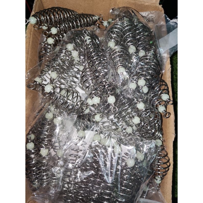 Spring Bomb Steel Keras anti Karat 7 CM / 9 CM / LIMITED EDITION ...