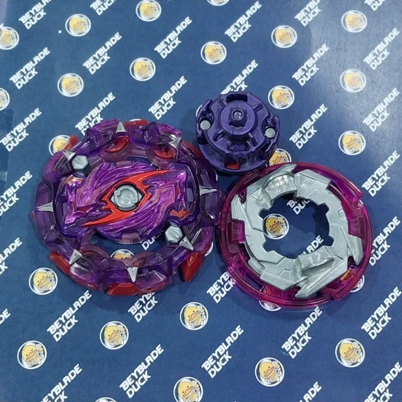 (Super Rare) GT B-151 Tact Longinus Prize Bey (Perfect Condition ...