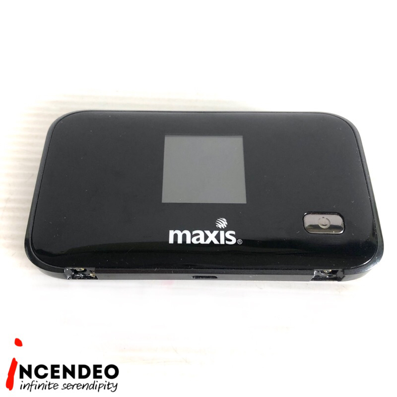 Maxis ZTE 4G LTE Mobile Wireless Hotspot MF93D | Shopee Malaysia
