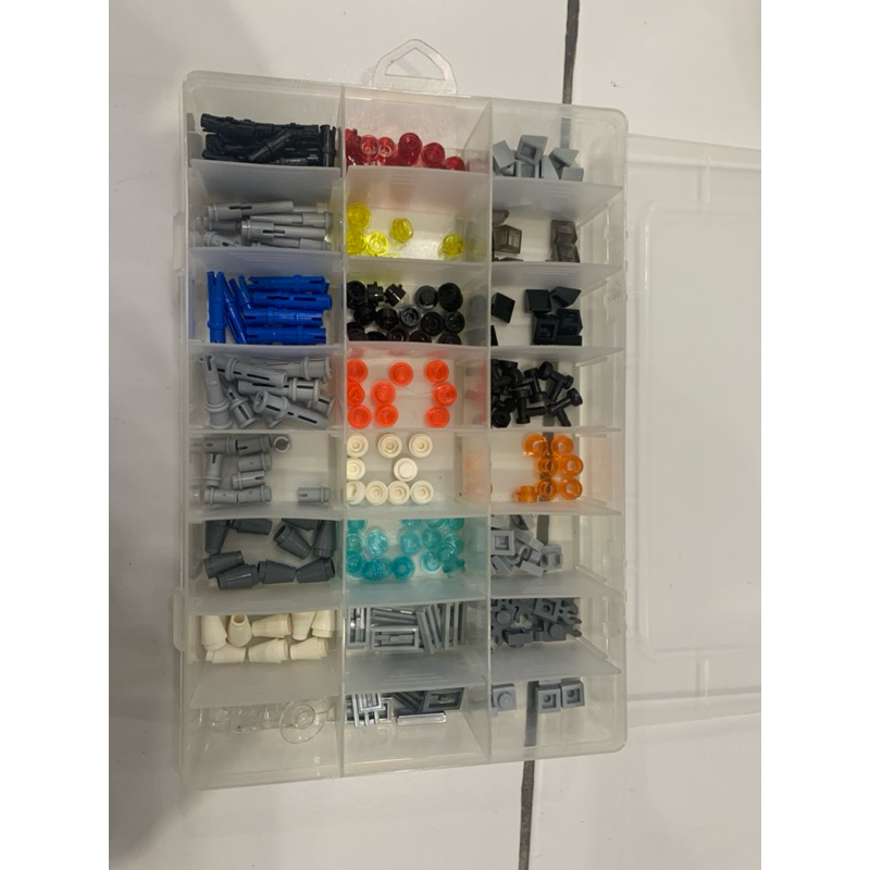 Lego bricks lot b 290 pieces all original | Shopee Malaysia