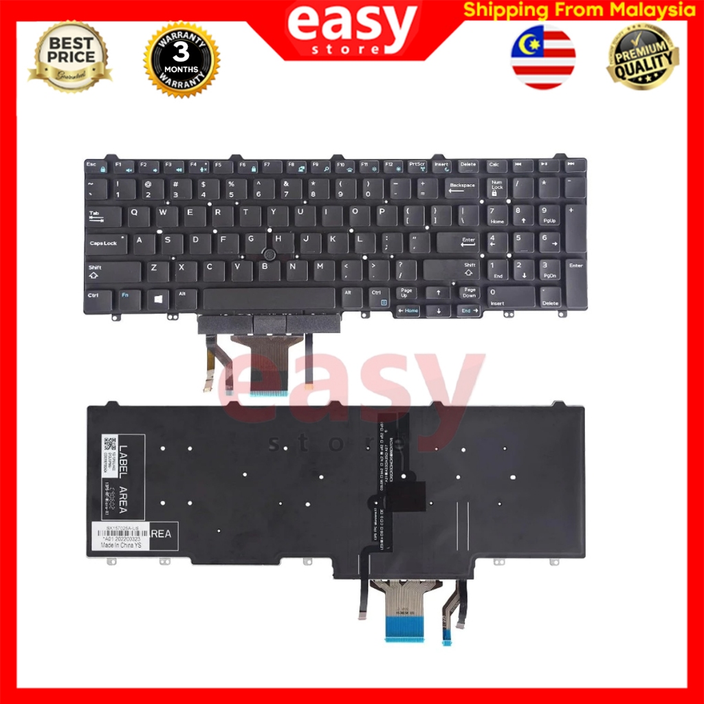 DELL LATITUDE 5580 E5550 E5570 5590 5591 E5580 E5590 / Dell Precision ...