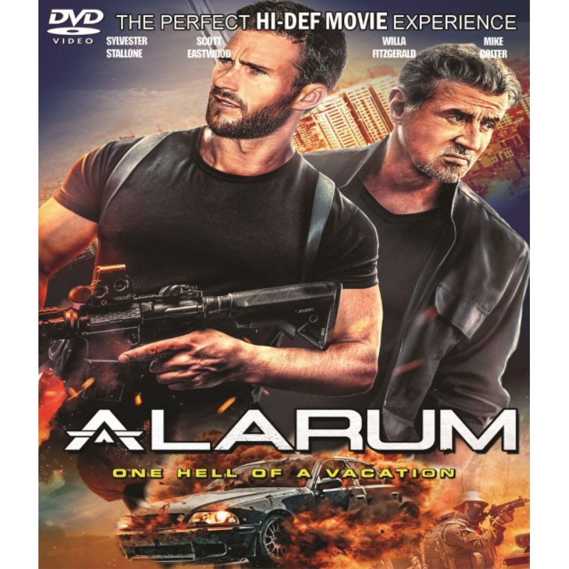 Alarum (2024) (English) | Shopee Malaysia