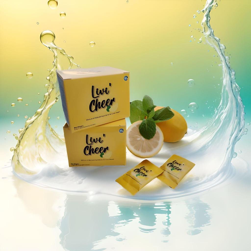 Livi Cheer 30's CHEWABLE TABLET - LIVER HEALTH / HANGOVER CANDY ...
