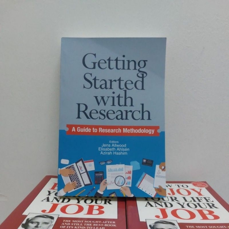 GETTING STARTED WITH RESEARCH: A GUIDE TO RESEARCH METHODOLOGY | Shopee Malaysia