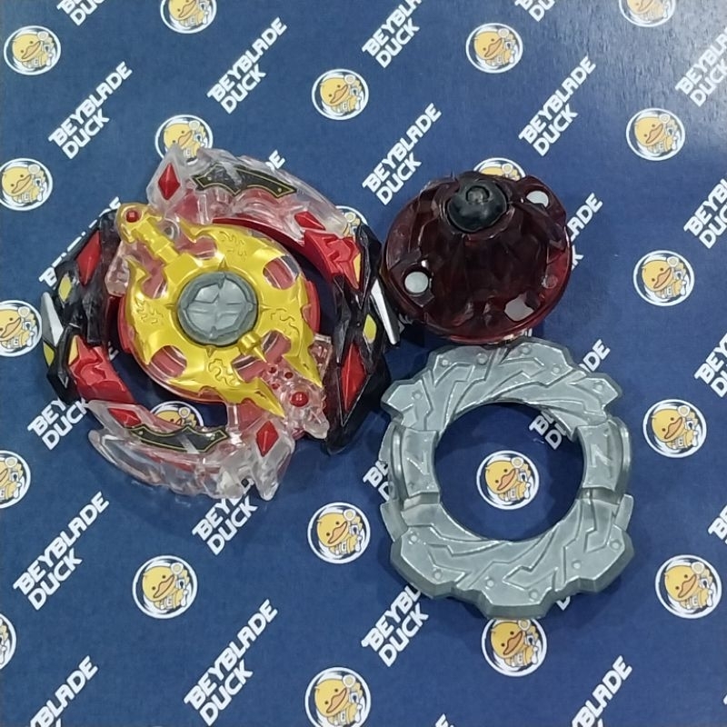 (Very Rare) God Layer B-86 Legend Spriggan Anime Combo (Perfect ...