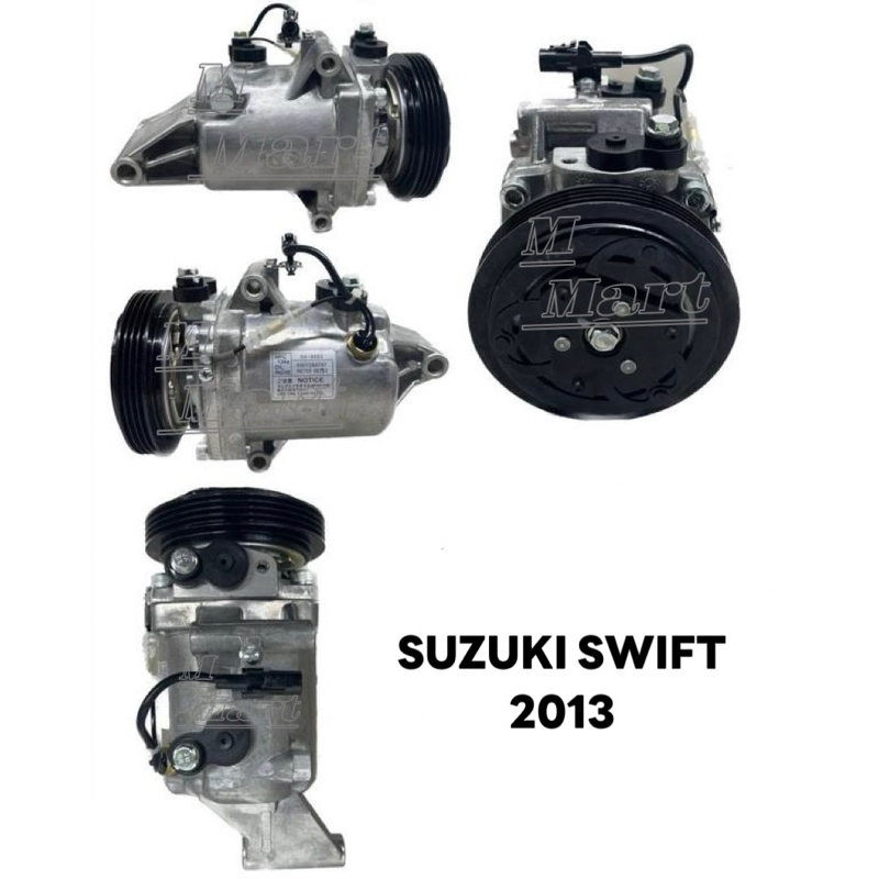 Suzuki Swift 2013 Air Cond Compressor | Shopee Malaysia