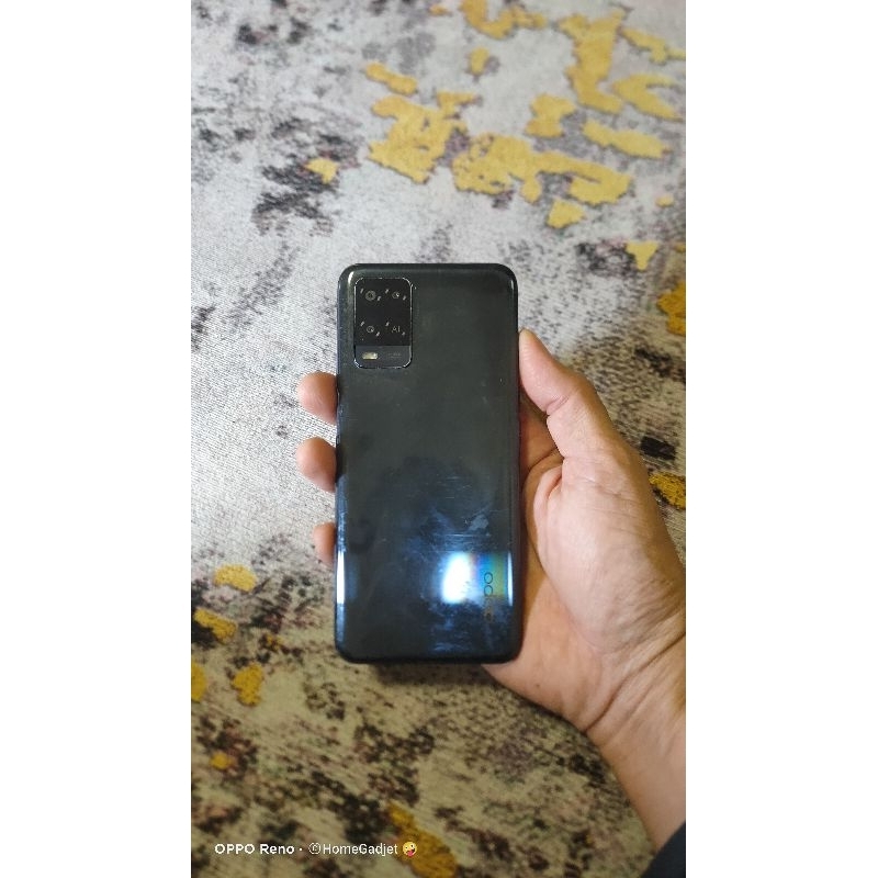 oppo a54 screen pecah(screen rosak) | Shopee Malaysia