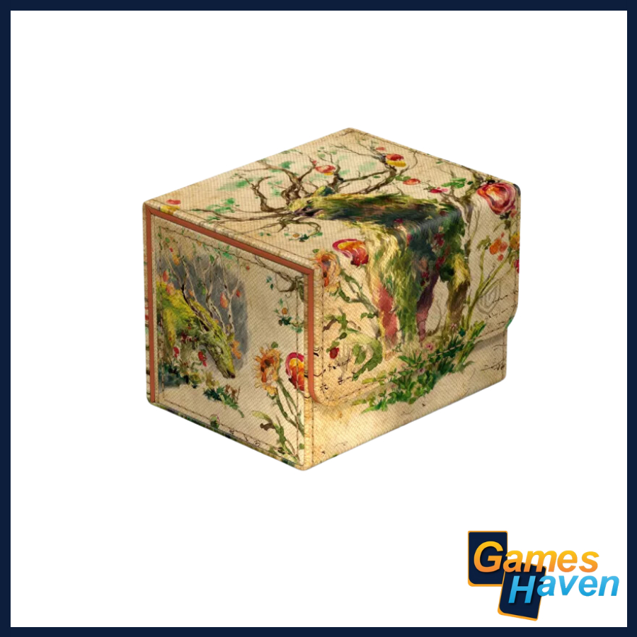 Ultimate Guard - Sidewinder 100+ Art Deck Box [Beza, the Bounding ...