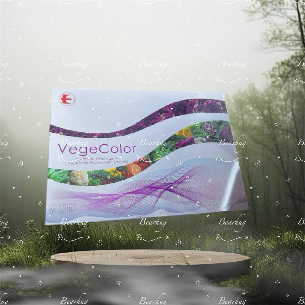 E.Excel Excel Vegecolor 多蔬彩 | Shopee Malaysia