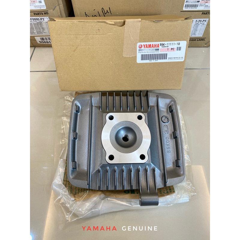 CYLINDER HEAD RXZ ORIGINAL JAPAN🇯🇵 | Shopee Malaysia